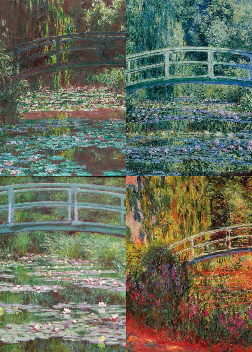 An introduction to Claude Monet: - Thread from The Cultural Tutor ...