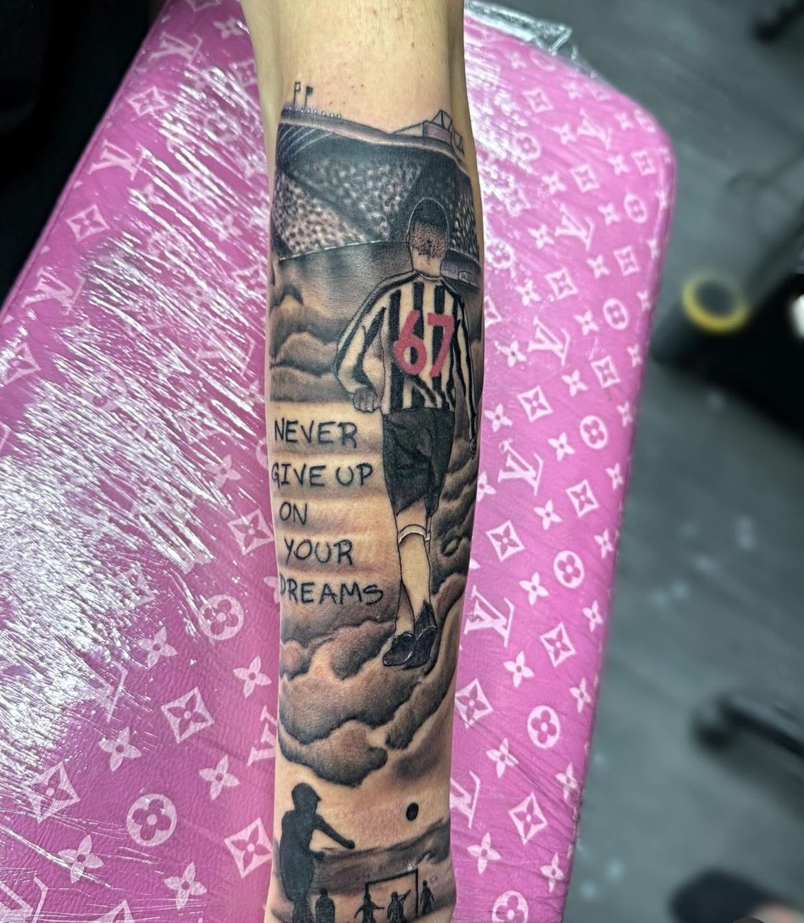 Gmf Tattoos Brave3 Main Event Scheduled | THE DAILY TRIBUNE | KINGDOM