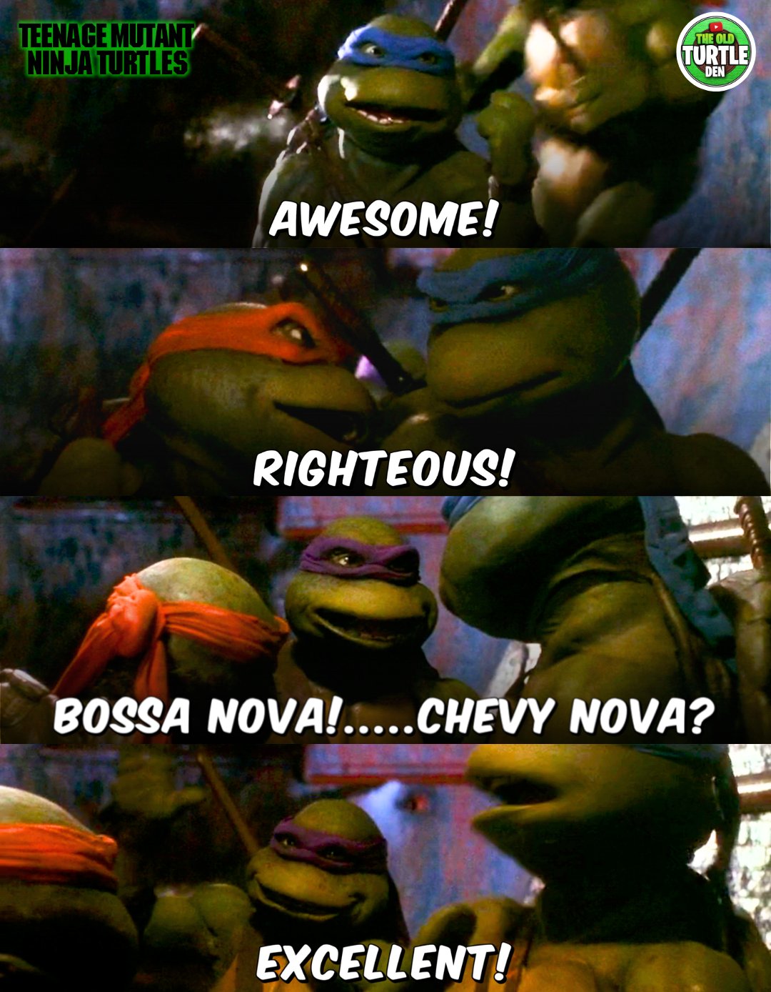 Leonardo Tmnt Quotes