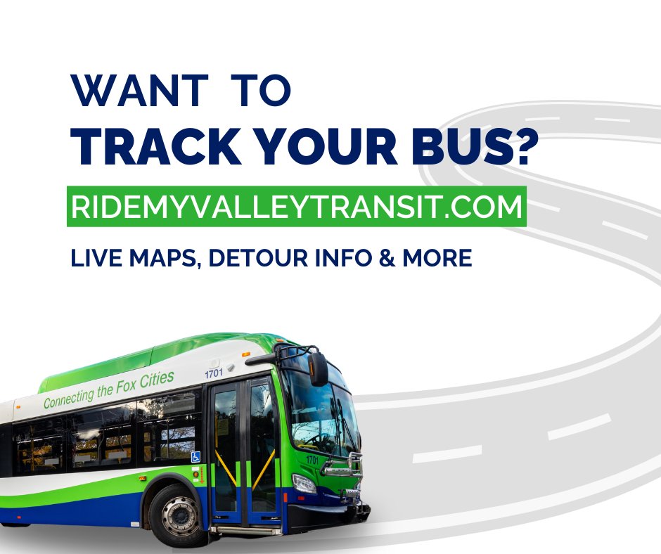 Valley Transit - Safe and reliable public transportation in the Fox Cities