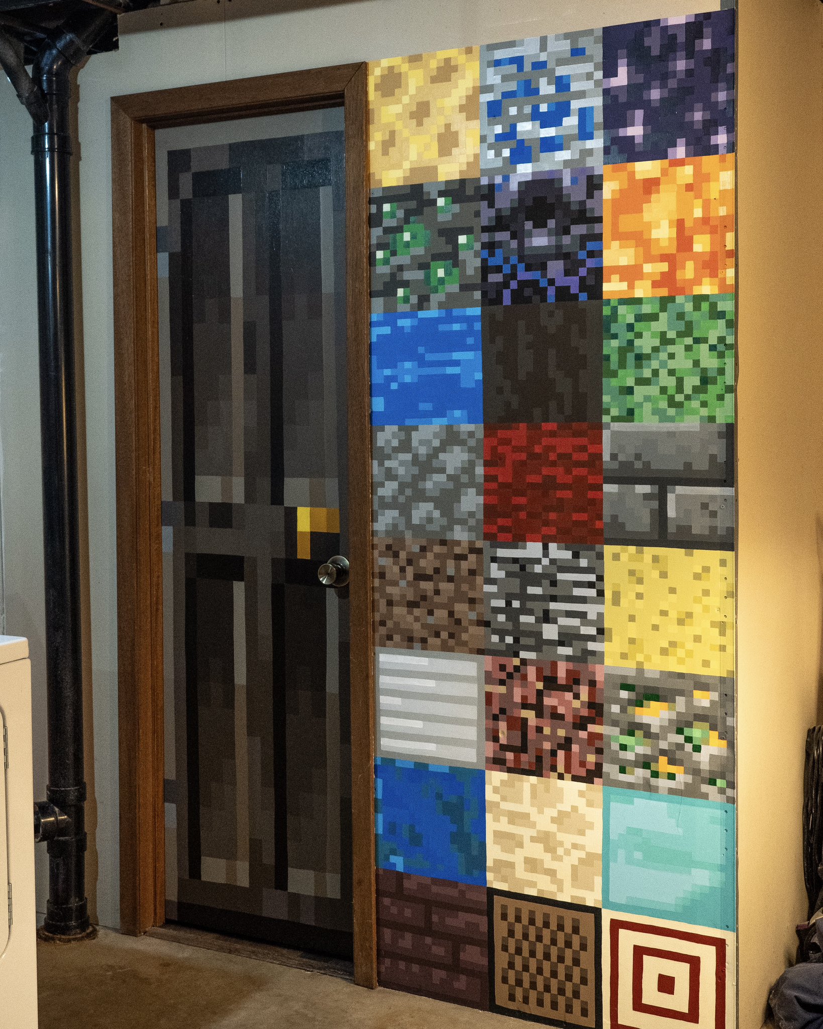 Minecraft Door Knobs Minecraft Door Png Images Free Download On