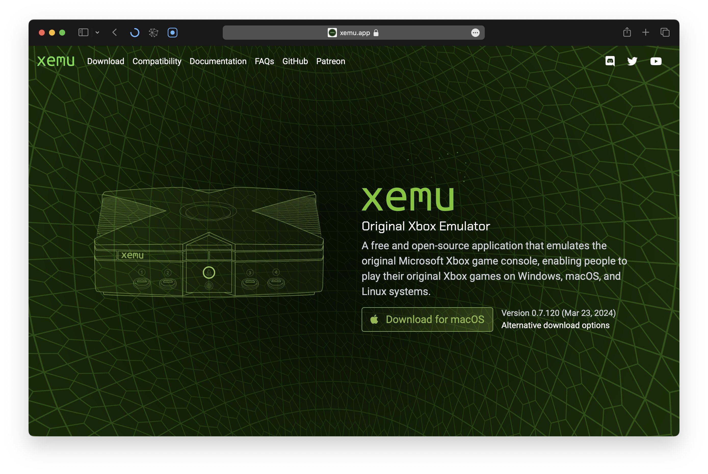Xemu Download How To Emulate Xbox Games On PC Cultured Vultures
