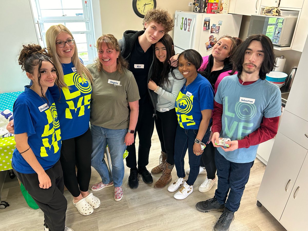 Philip Aziz Centre & Emily’s House | Toronto, ON