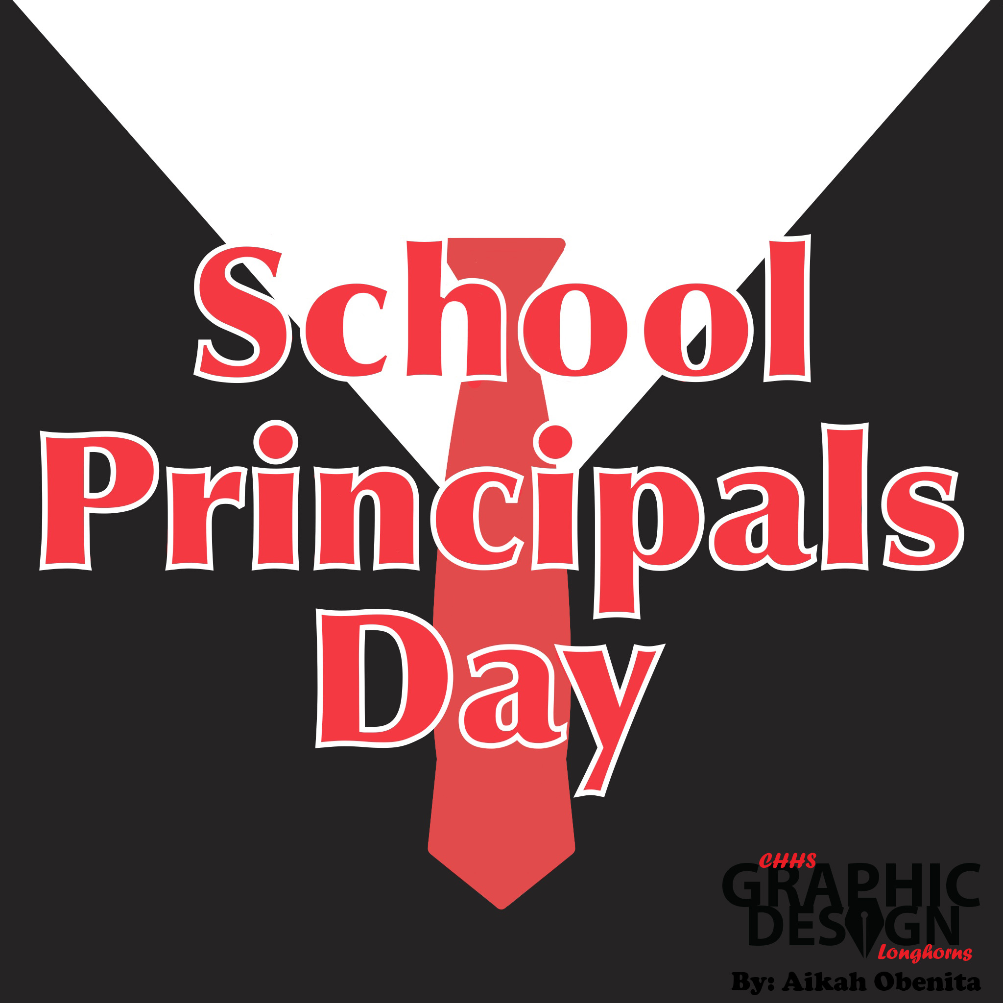 School Principal Graphics