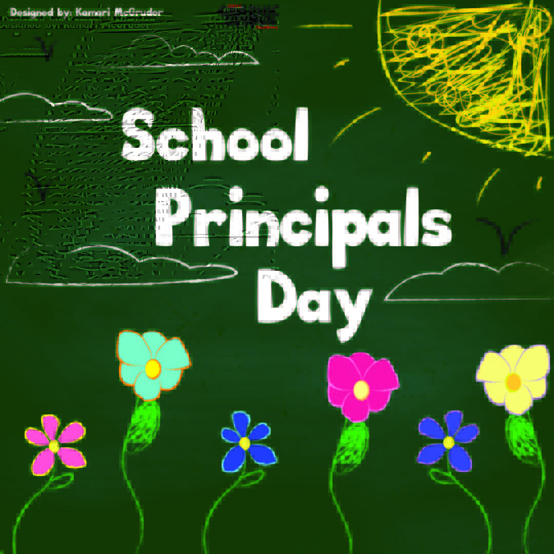 School Principal Graphics
