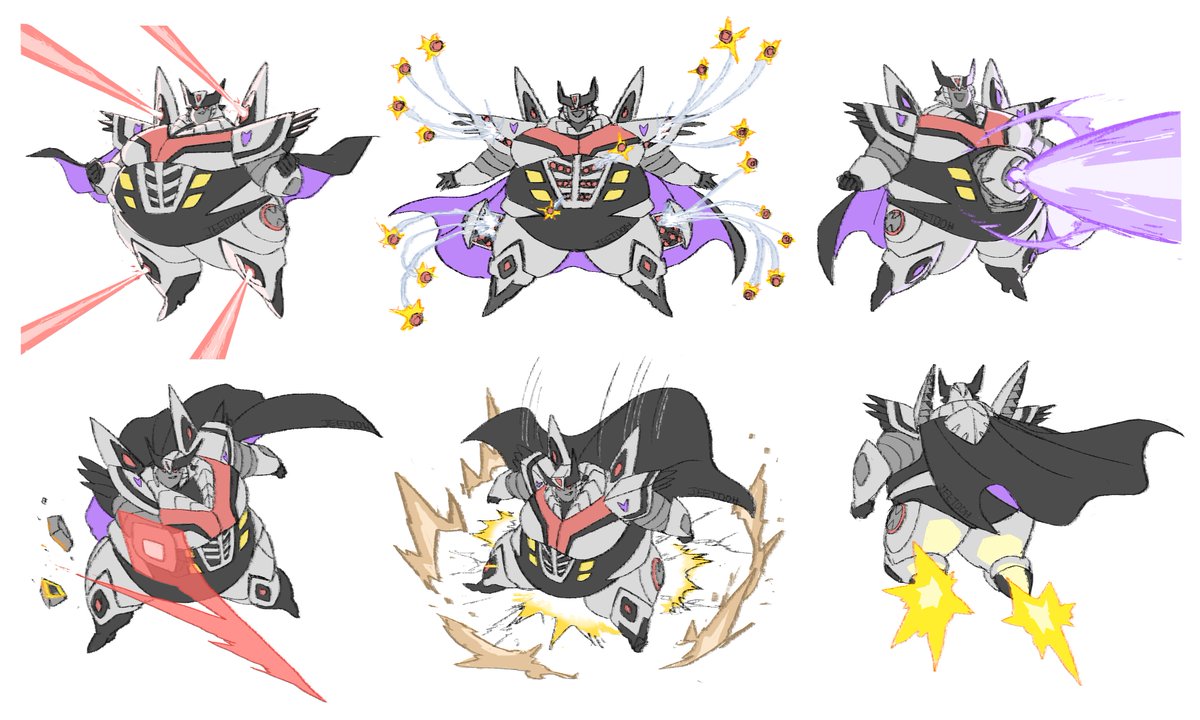 「The "Empress of Destruction" is fully ar」|Jeetdohのイラスト