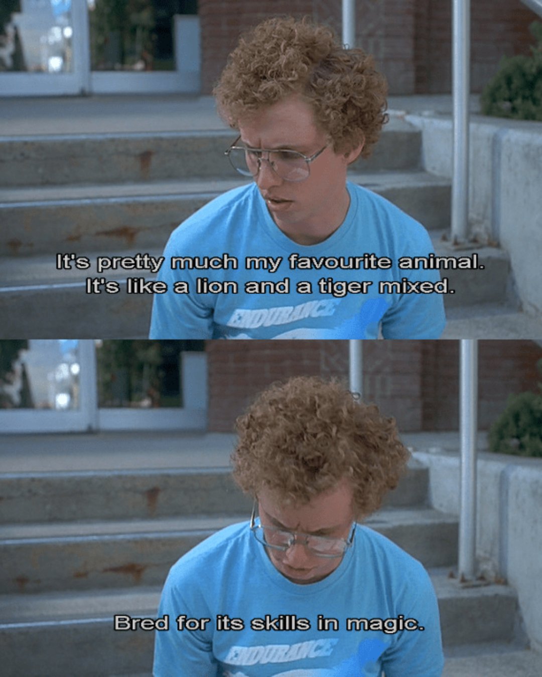 Napoleon Dynamit Liger Napoleon Dynamite | Tops | Its A Liger Tshirt
