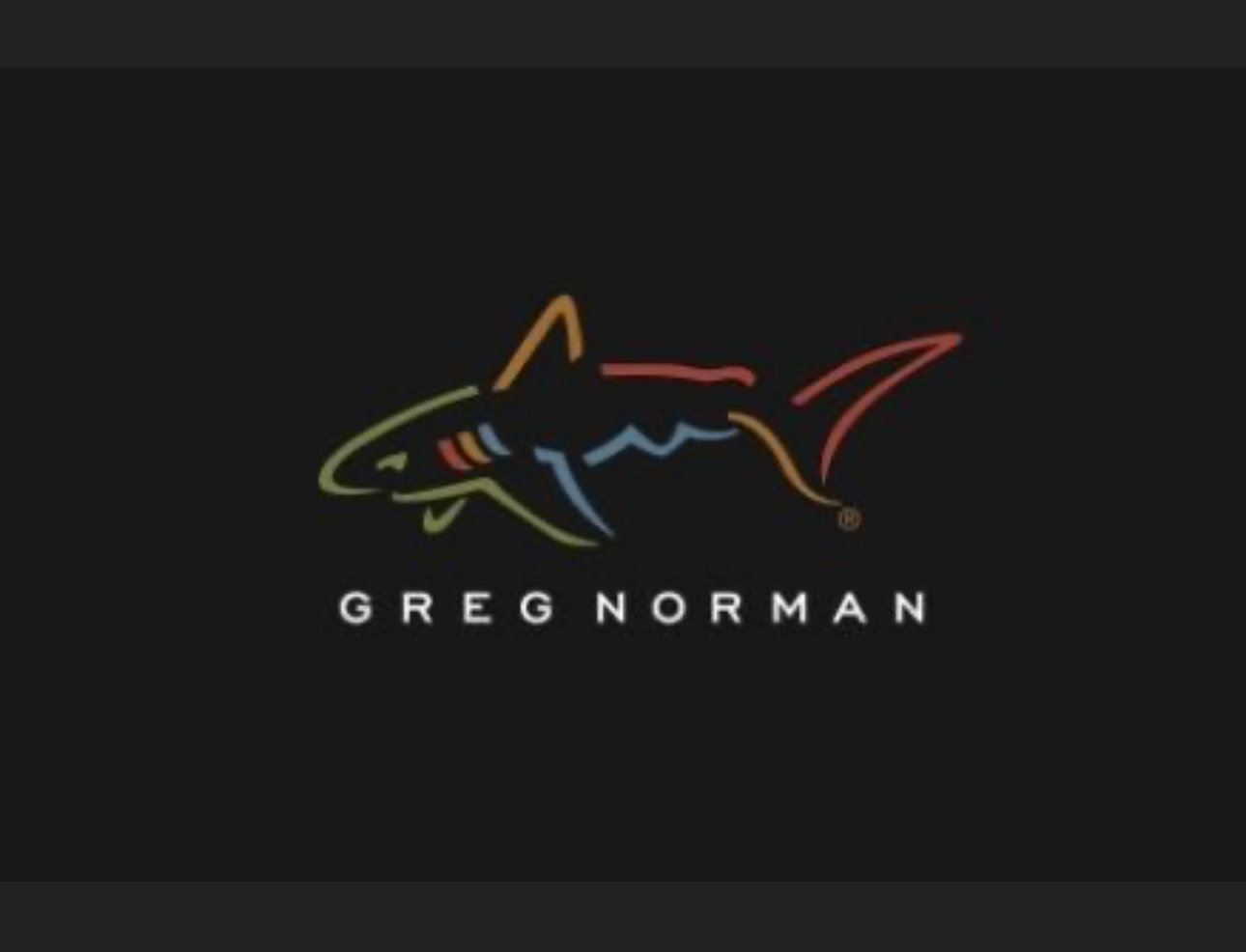 Greg Norman Shark Logo