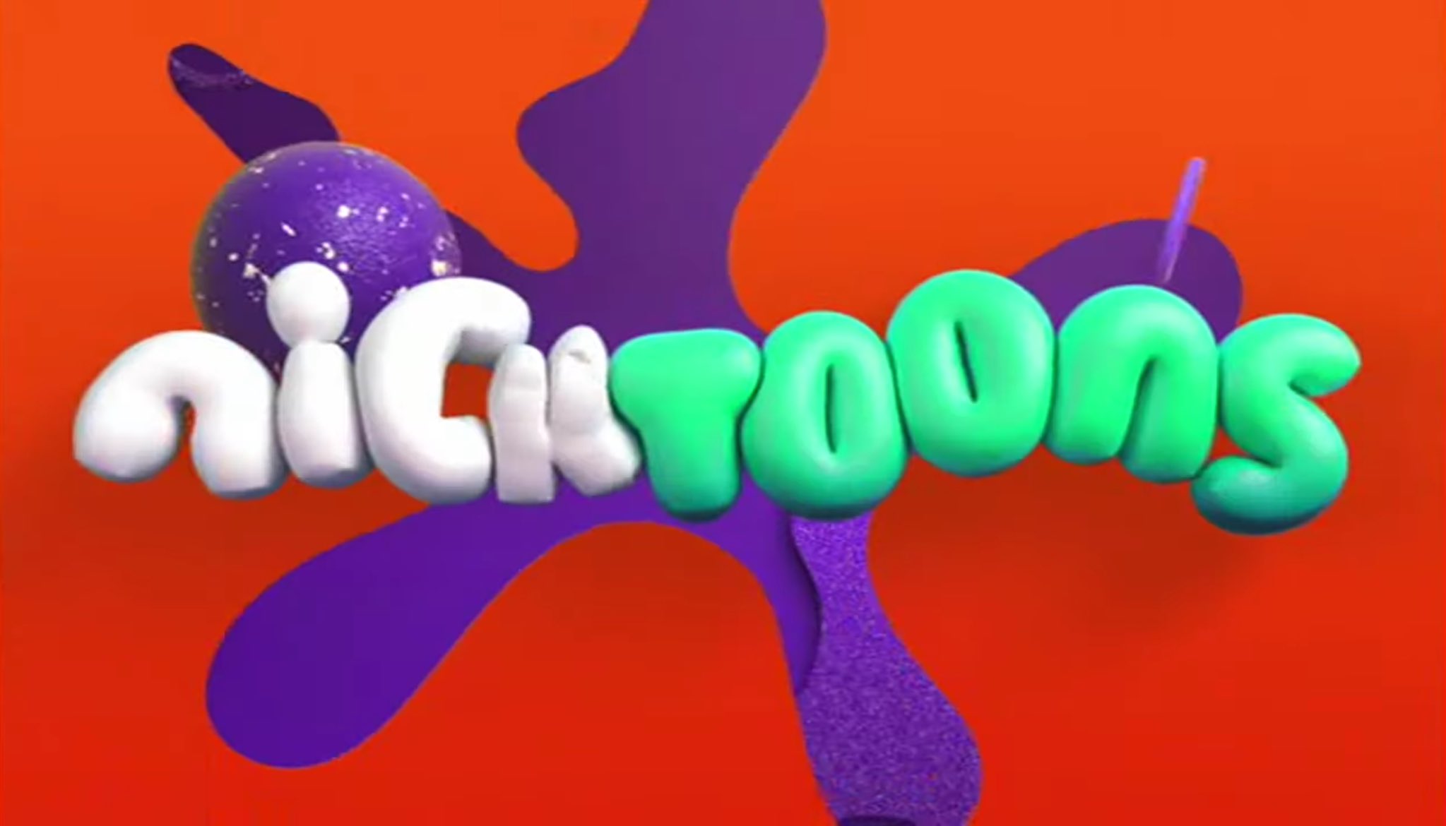 Nicktoons Logo Nicktoons Africa To Likely Get The Modern Splat Logo.