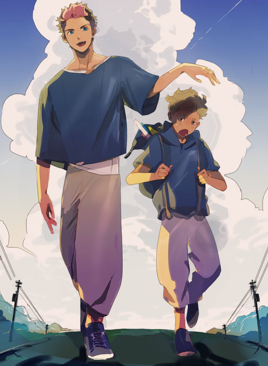 oekaki_rensyu_0さんのイラストまとめ