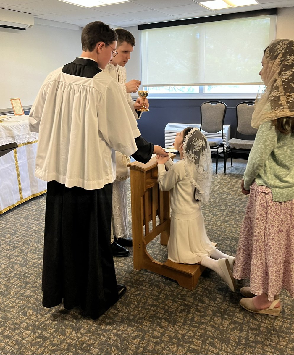 Media – MOST HOLY TRINITY SEMINARY