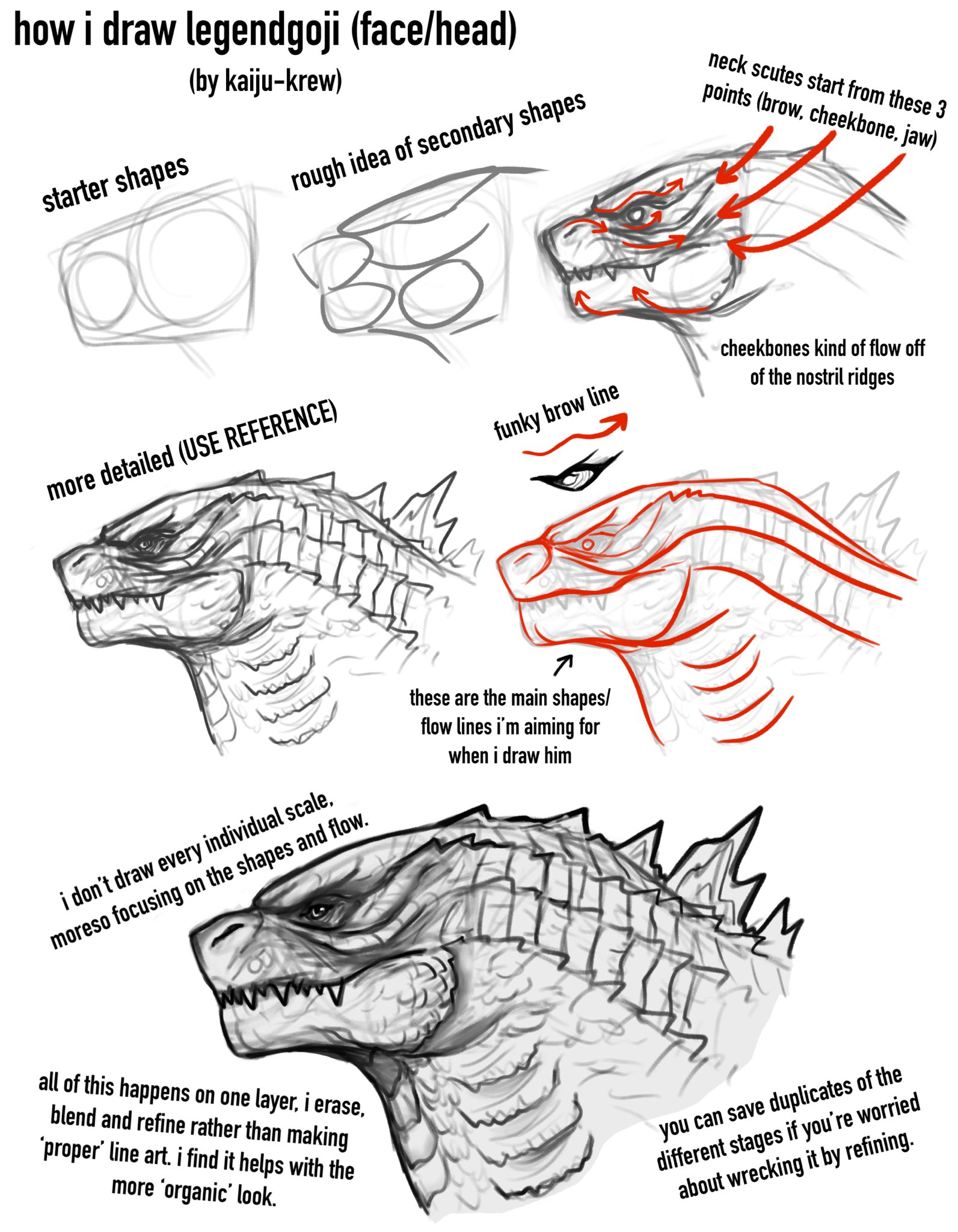 Godzilla 2024 Vs Muto Tegninger Quick Godzilla Minus One Coloring