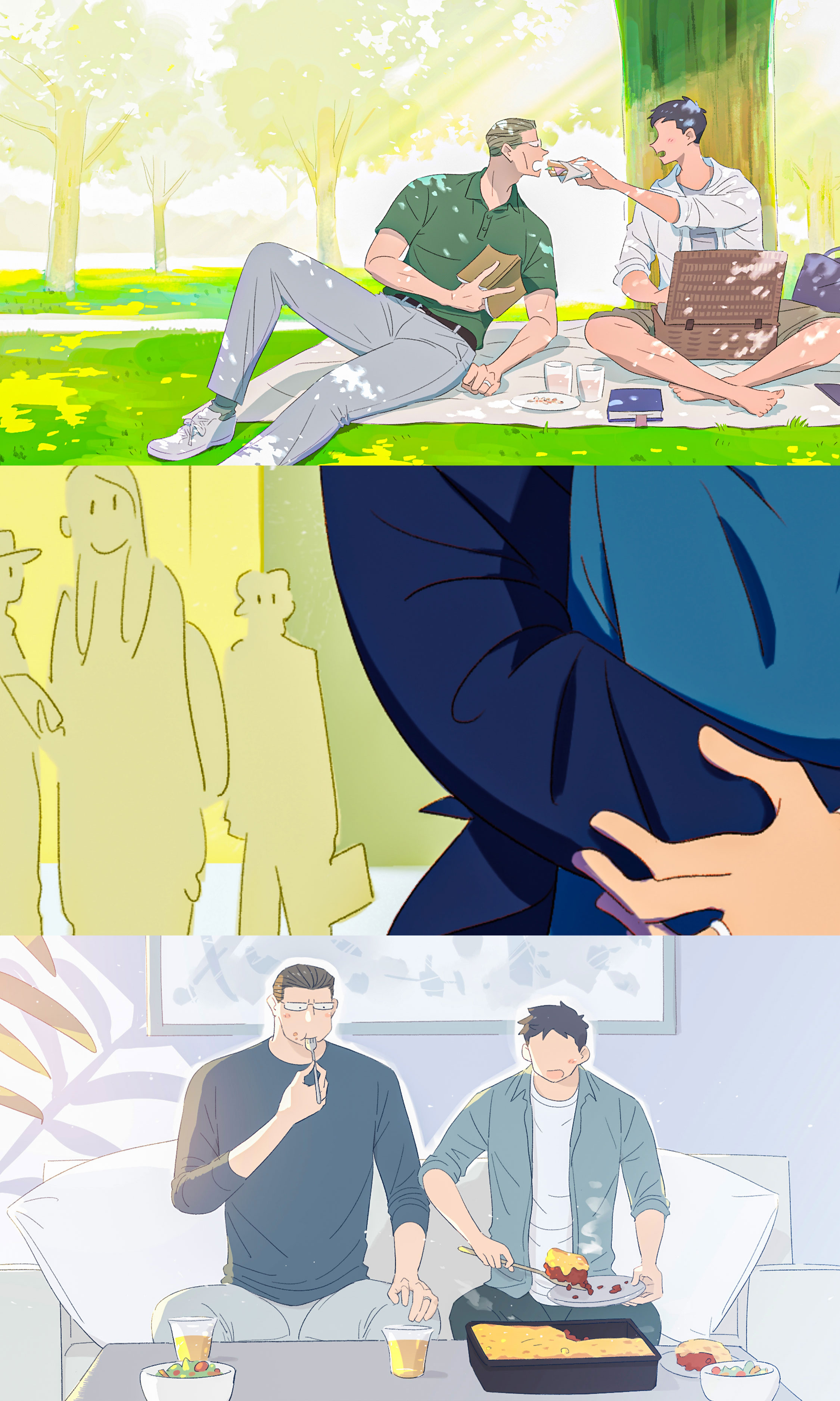 스압주의)너무나도 아름다운 사랑이야기.twt - 유머/이슈 - YULDO