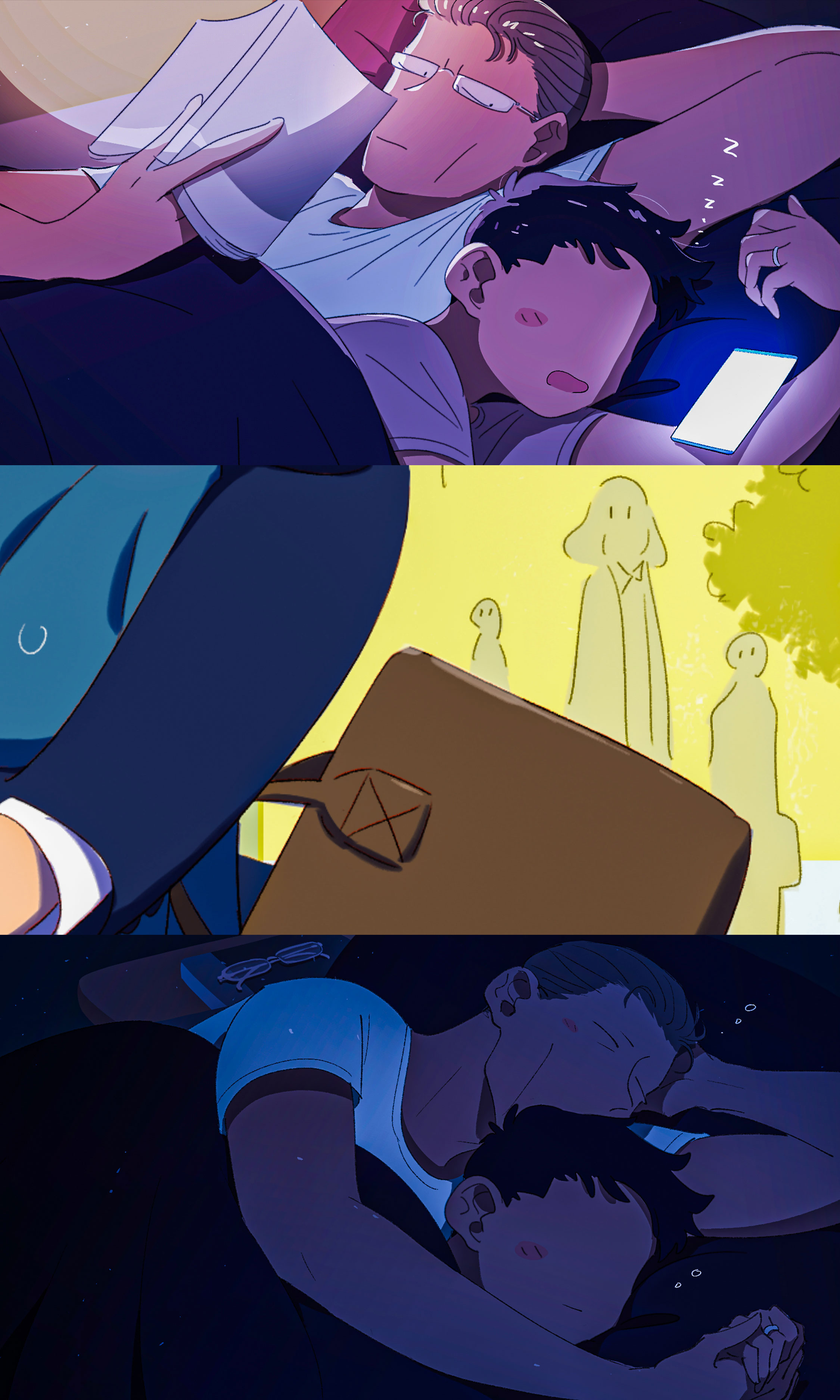 스압주의)너무나도 아름다운 사랑이야기.twt - 유머/이슈 - YULDO