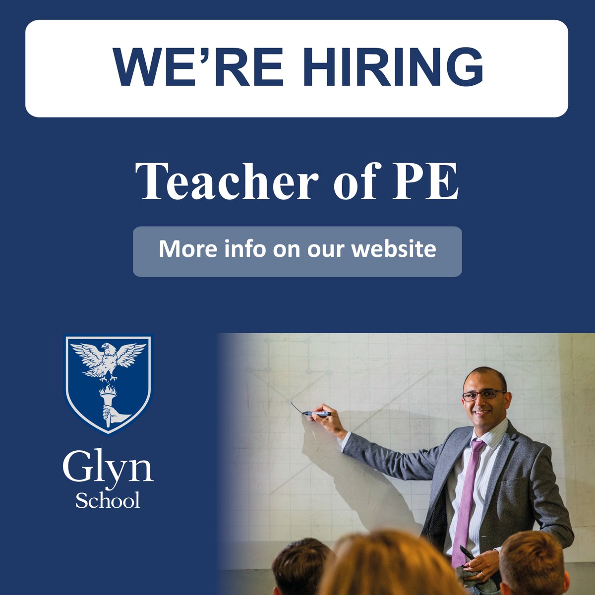 Welcome to Glyn School