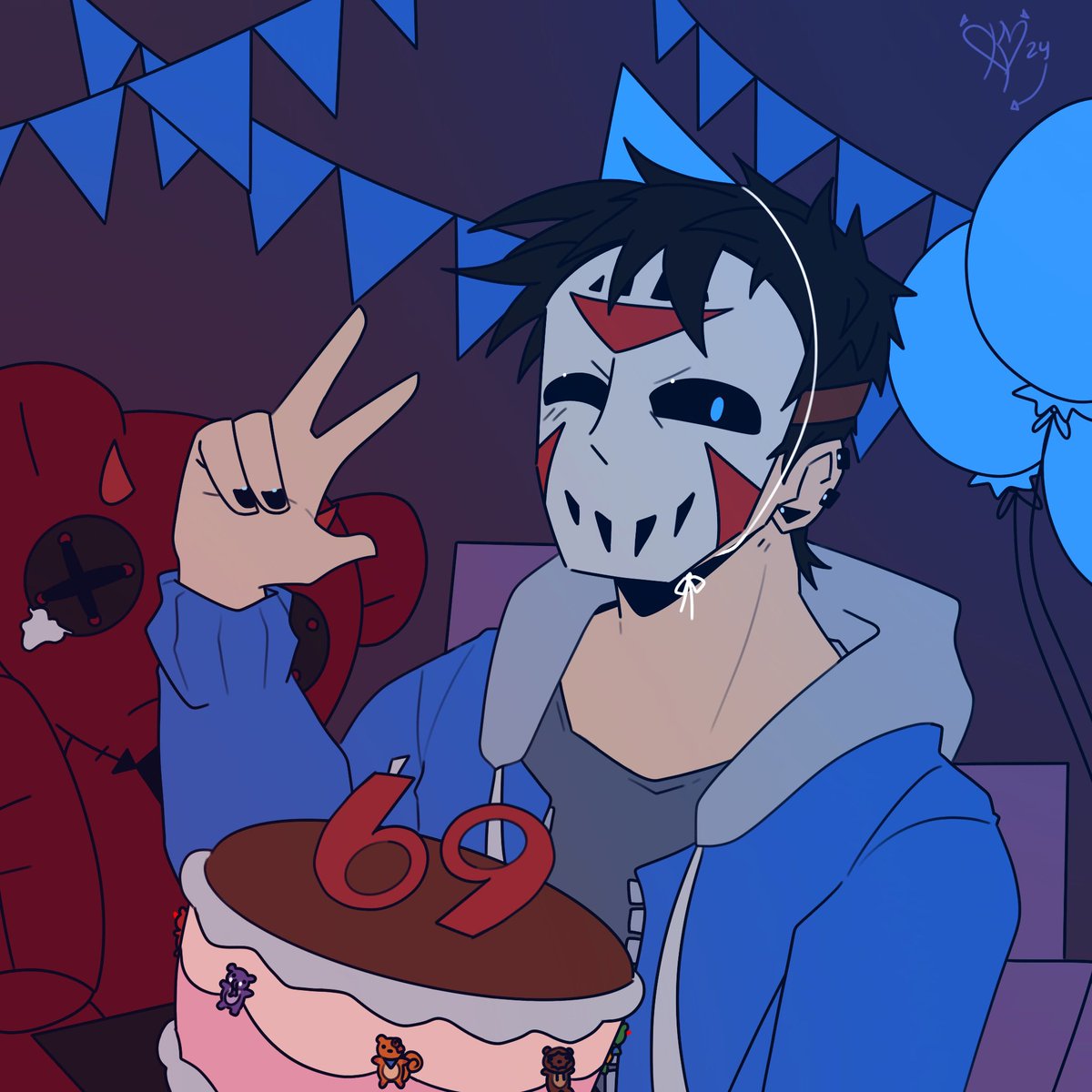 H2o Delirious Fan Art Fan Art Of One Of My Favorite Youtuber 😃 H20