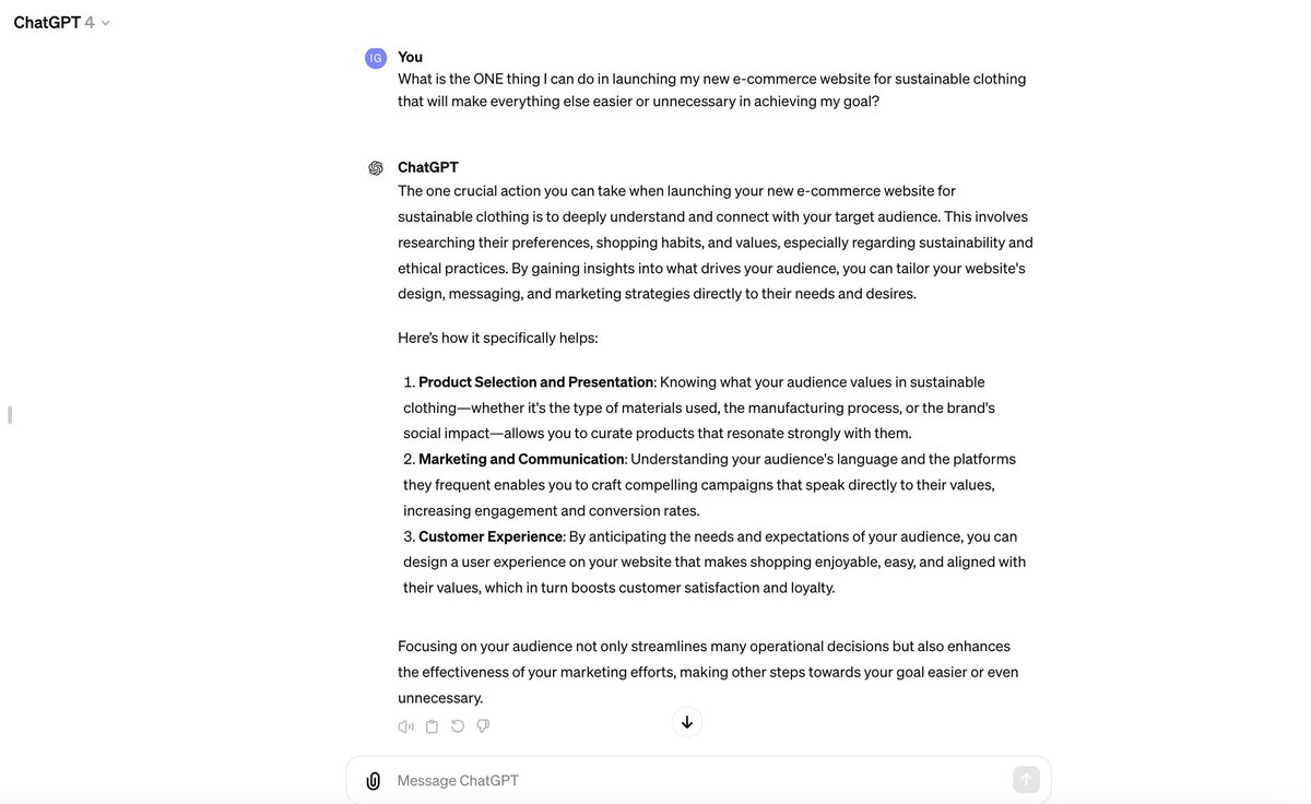 Copy and paste these ChatGPT productivity prompts to get 10 hours of ...