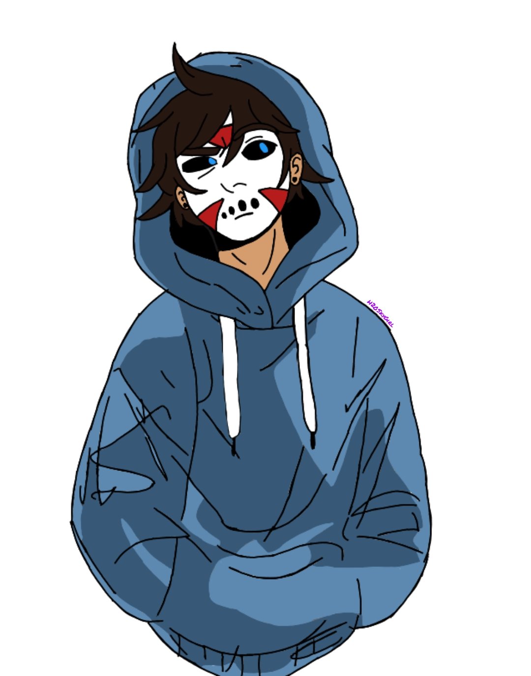 H20 Delirious Drawings Nerdyone Art Delirious