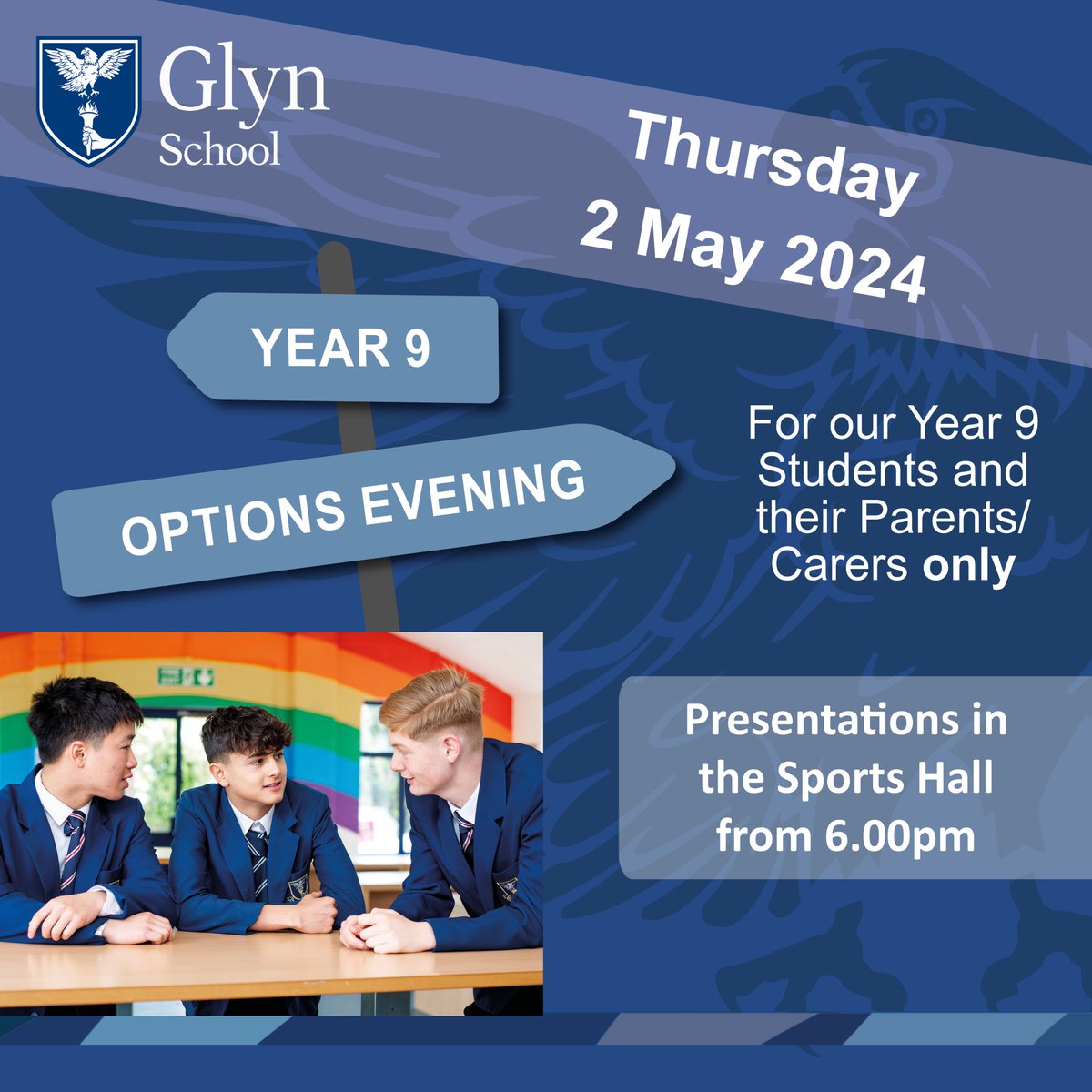 Welcome to Glyn School