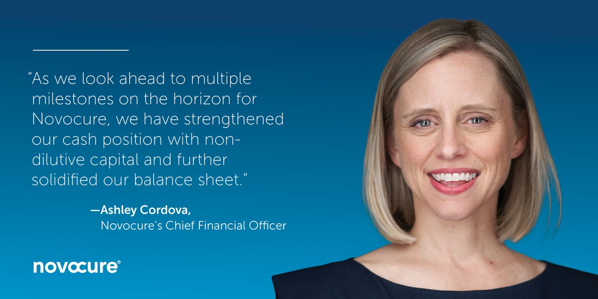 Novocure | cancer therapy: Tumor Treating Fields (TTFields)