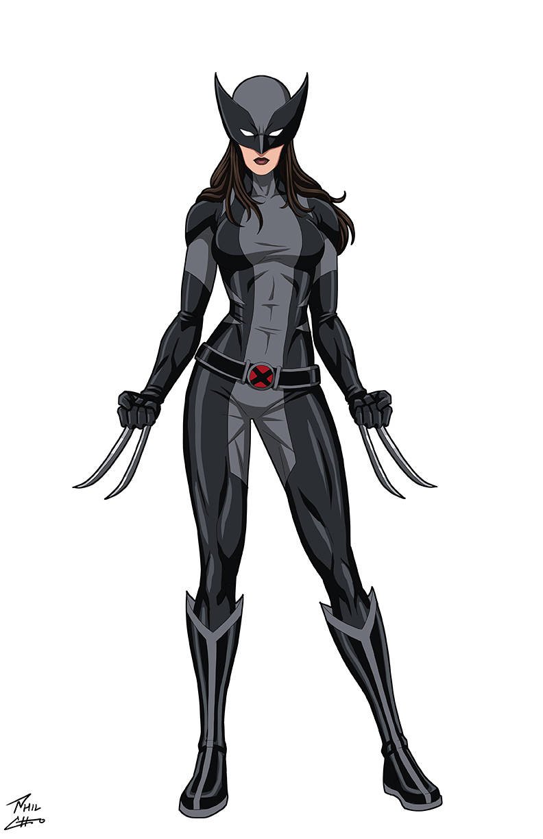X 23 Costume X 23 By Tsbranch On DeviantArt