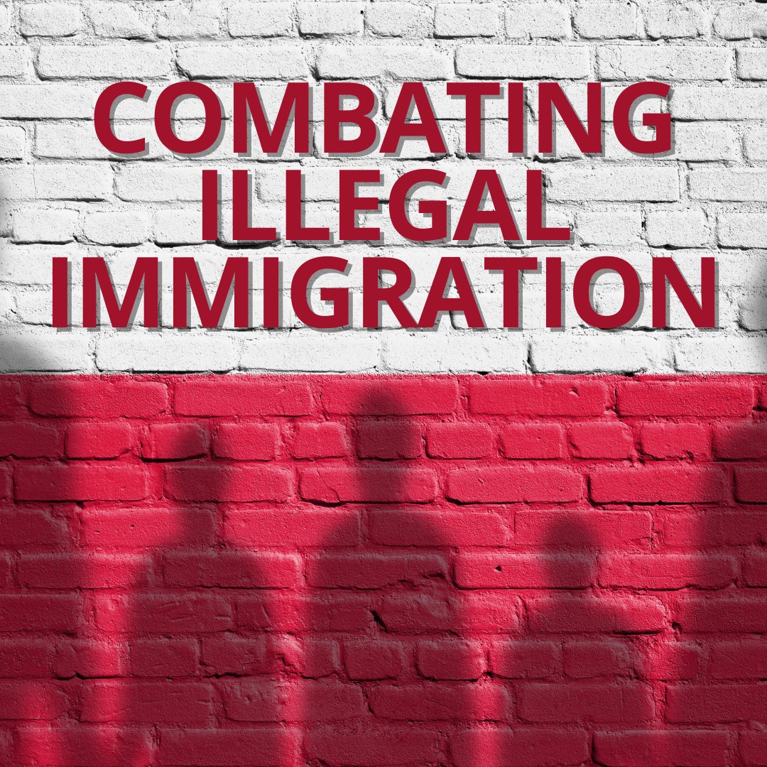 Illegal Immigration Sign