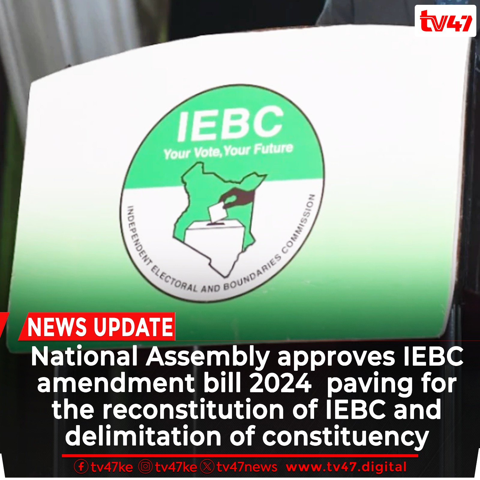 Iebc Logo