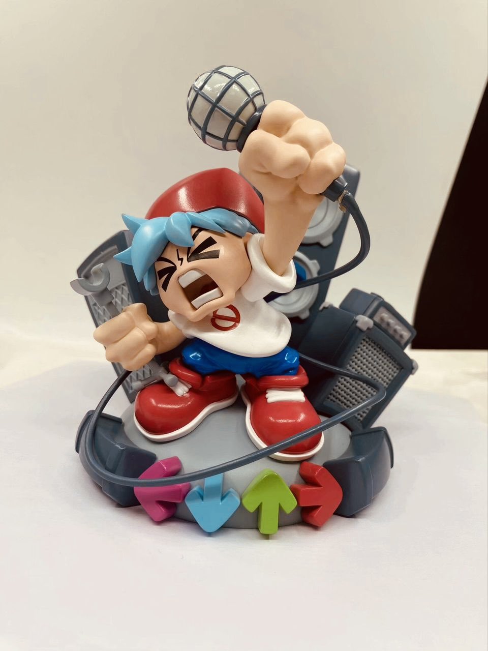 Kickstarter Fnf Friday Night Funkin' DremEND Illustrations ART