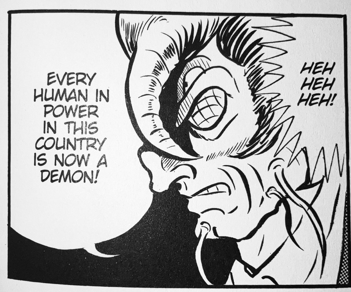 「Bad Rat 」Rory Blank (on vacation)の漫画