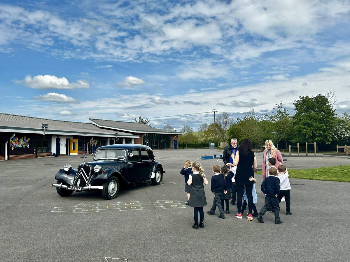 Welcome to Rowde C of E Primary Academy