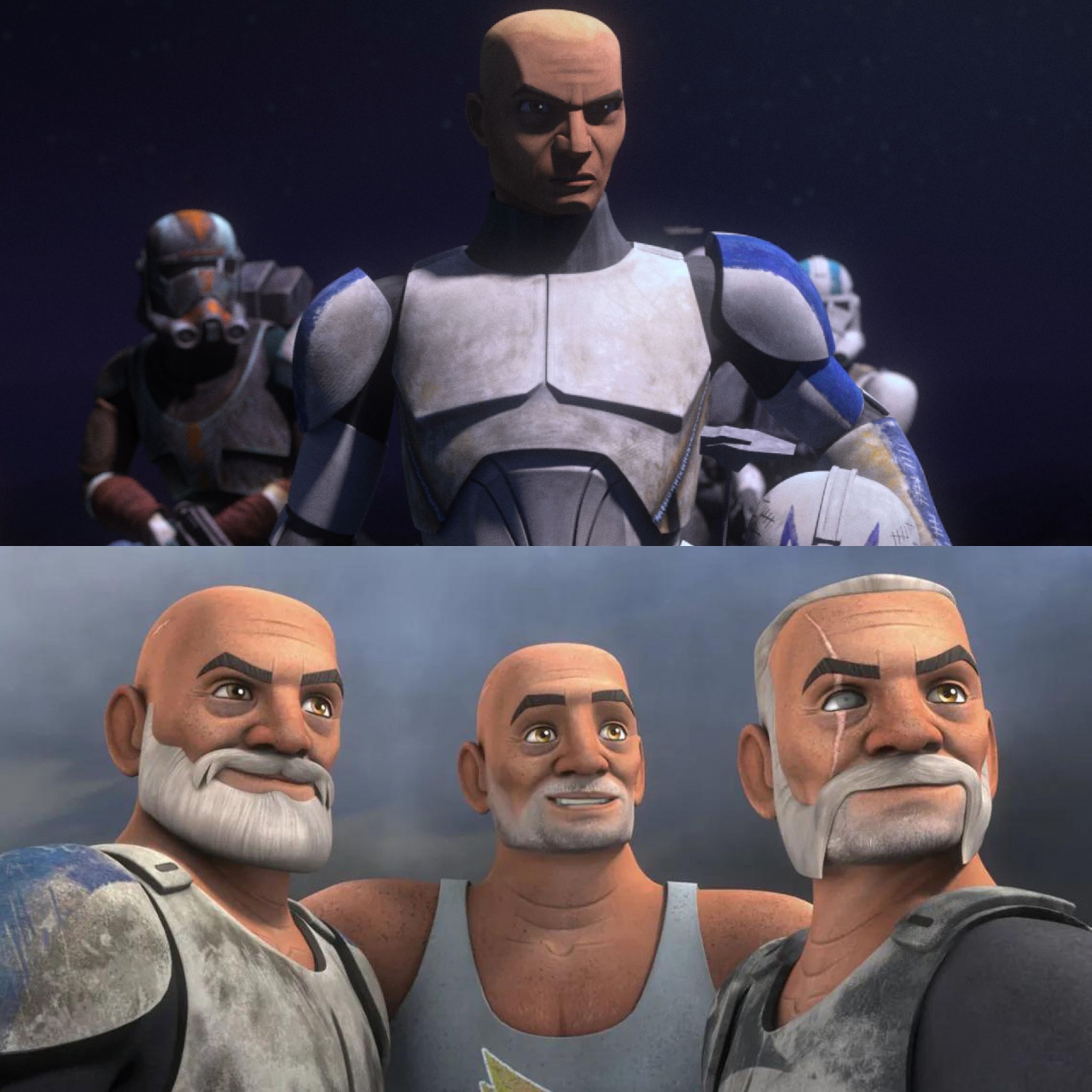 Star Wars Rebels Captain Rex