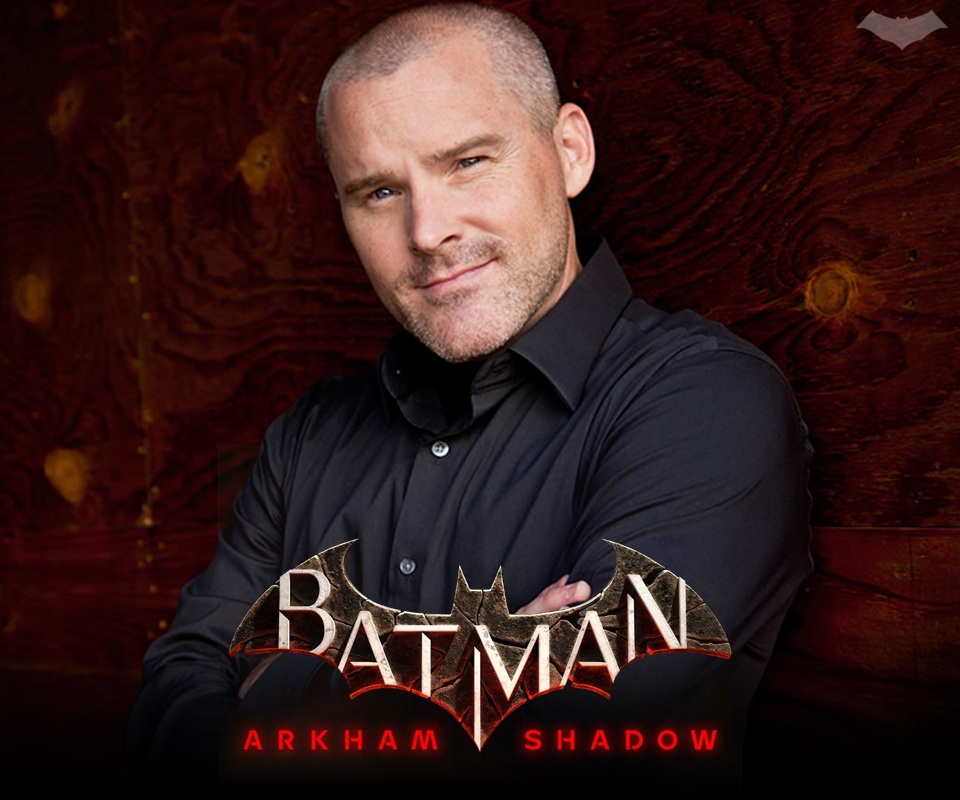 Roger Craig Smith Batman Greg Miller على X: "Looks Like