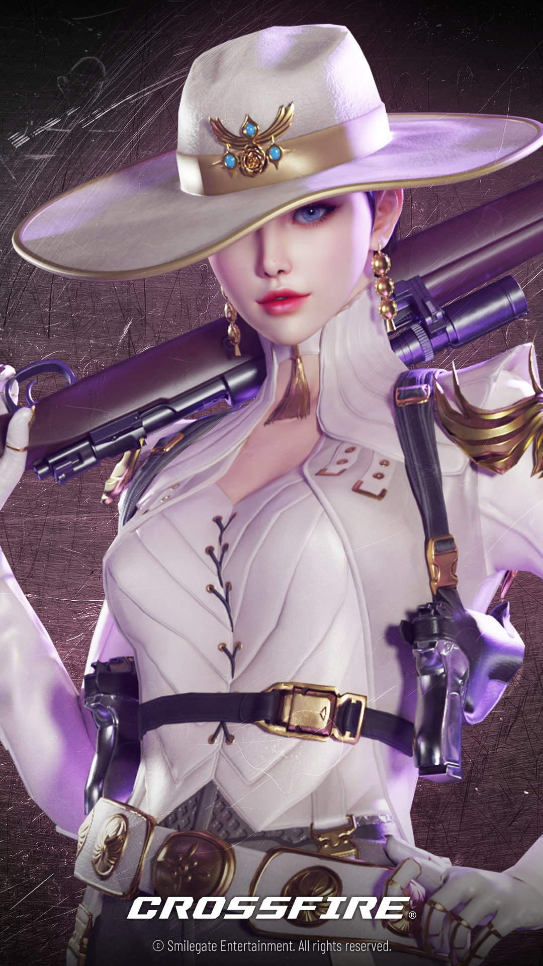 Crossfire Official Wallpaper Gallery