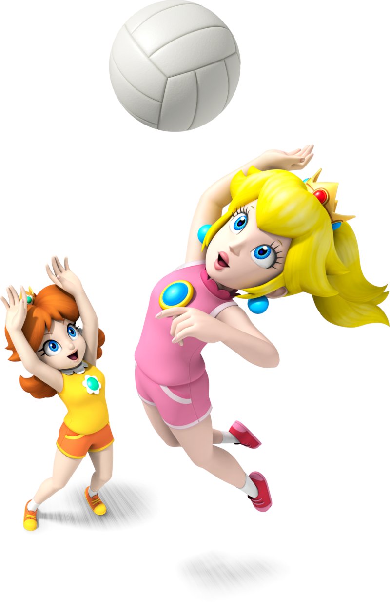 Prinzessin Peach Basketball Mario Sports Mix Princess Peach Princess