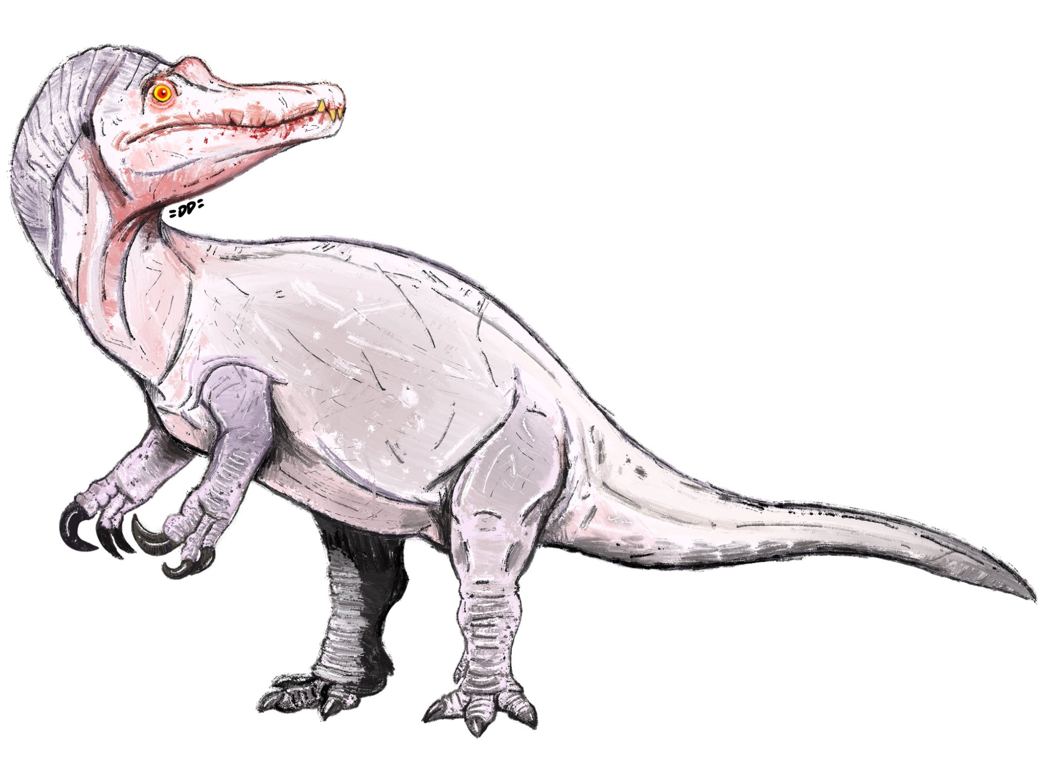Baryonyx Rudy
