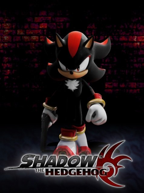 Shadow The Hedgehog Symbol