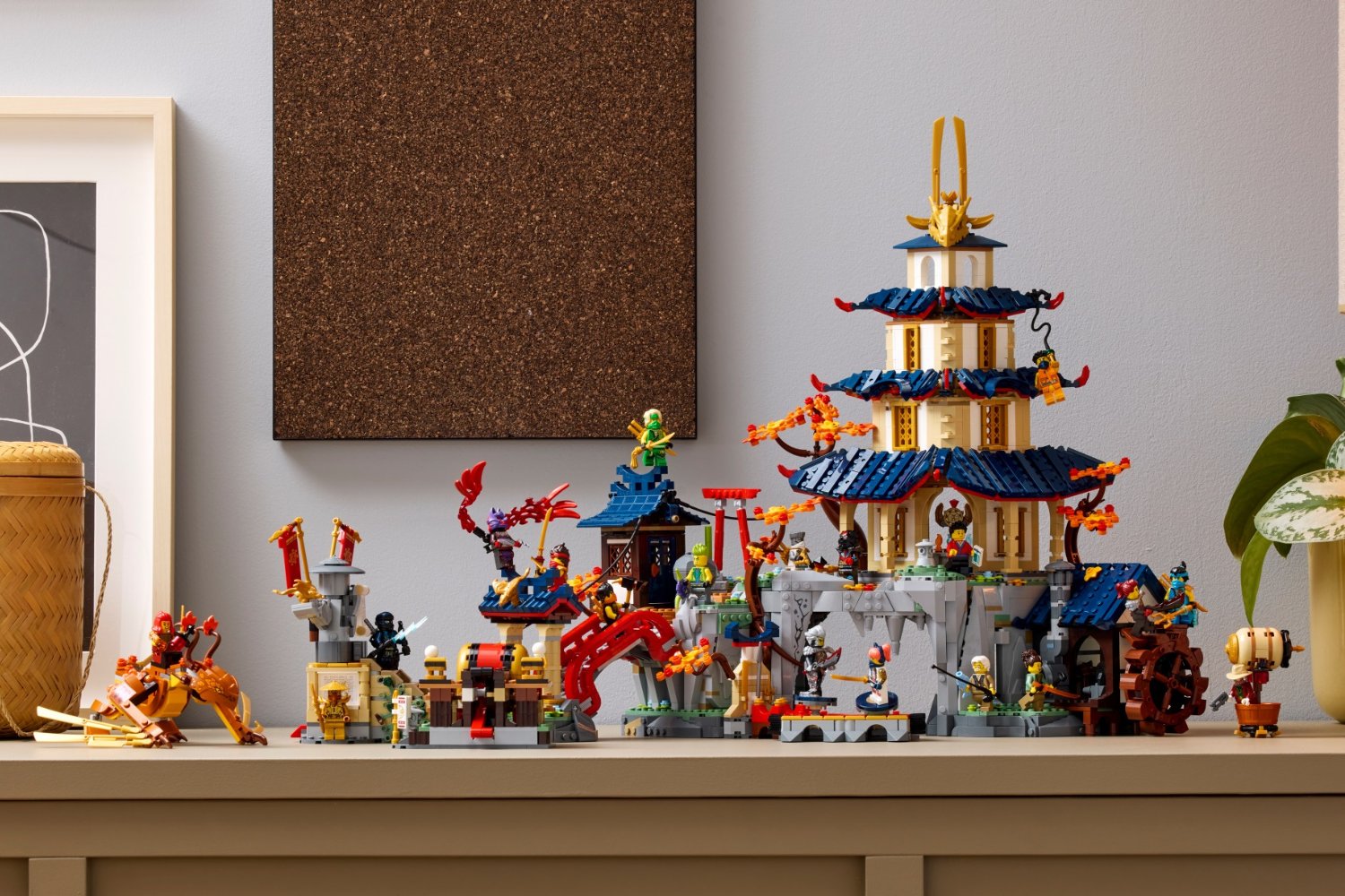 Lego Ninjago Summer 2024 Sets