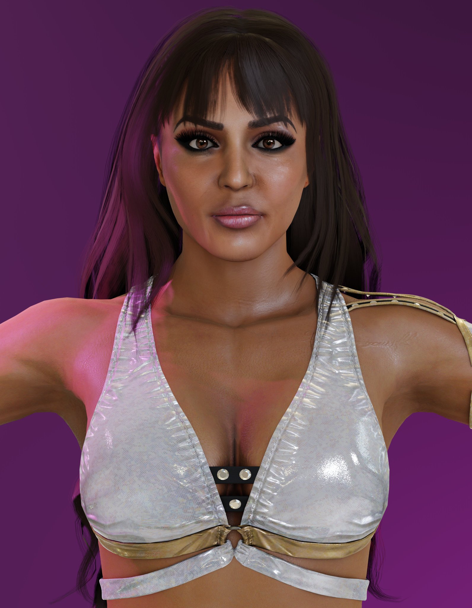 Wwe Layla 2013