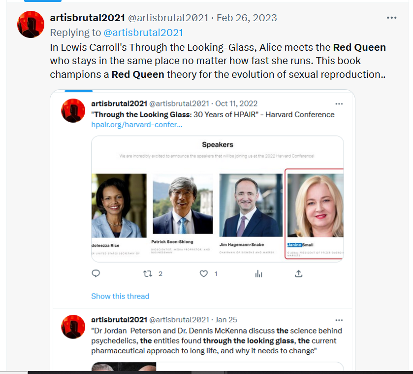 I've been waiting for the social media influencer bros to talk about ...