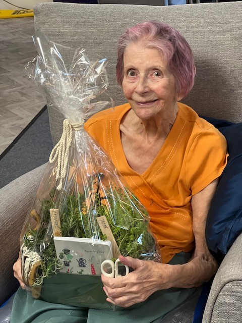 Mill View care home in Bradford | Anchor