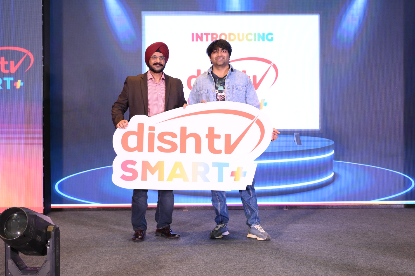Dish TV announces ‘Dish TV Smart+’ services, offering TV and OTT on any screen, anywhere ...