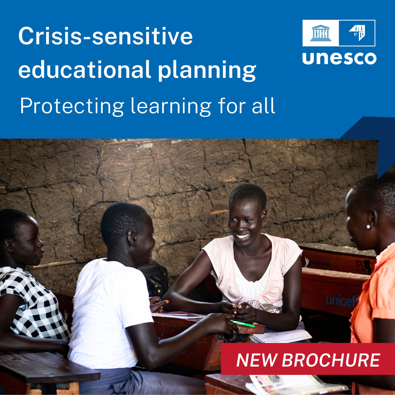 Unesco Education For All IIEP UNESCO On X: "Resilient Education