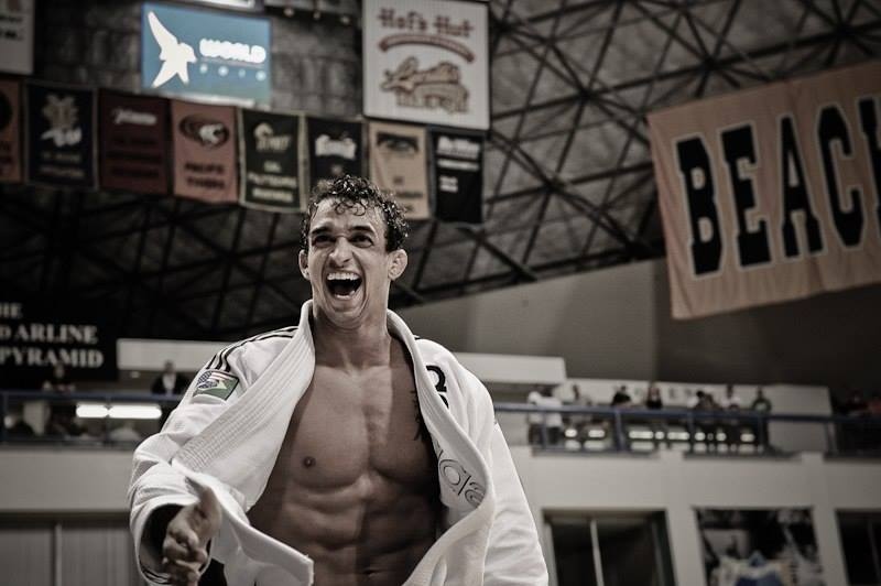 Romulo Barral Logo Romulo Barral Fighter Profile Abu Dhabi Jiu