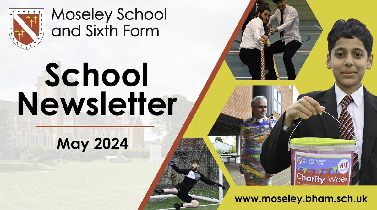 Moseley School Logo