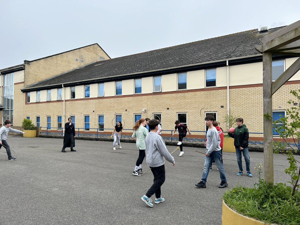Catering Facilities - Ysgol Stanwell School