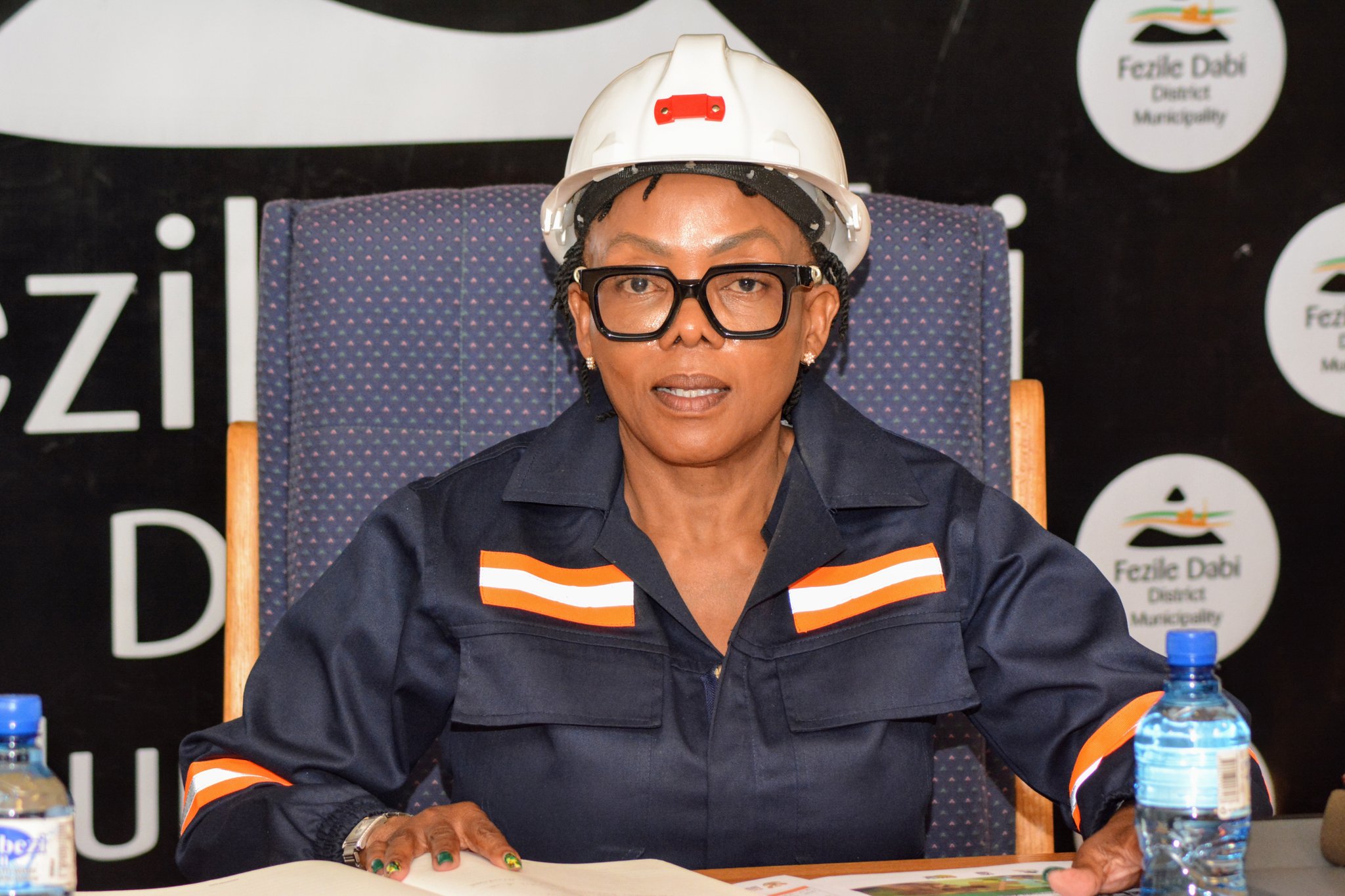 Fezile Dabi Municipality Logo Fezile Dabi District Municipality On X: