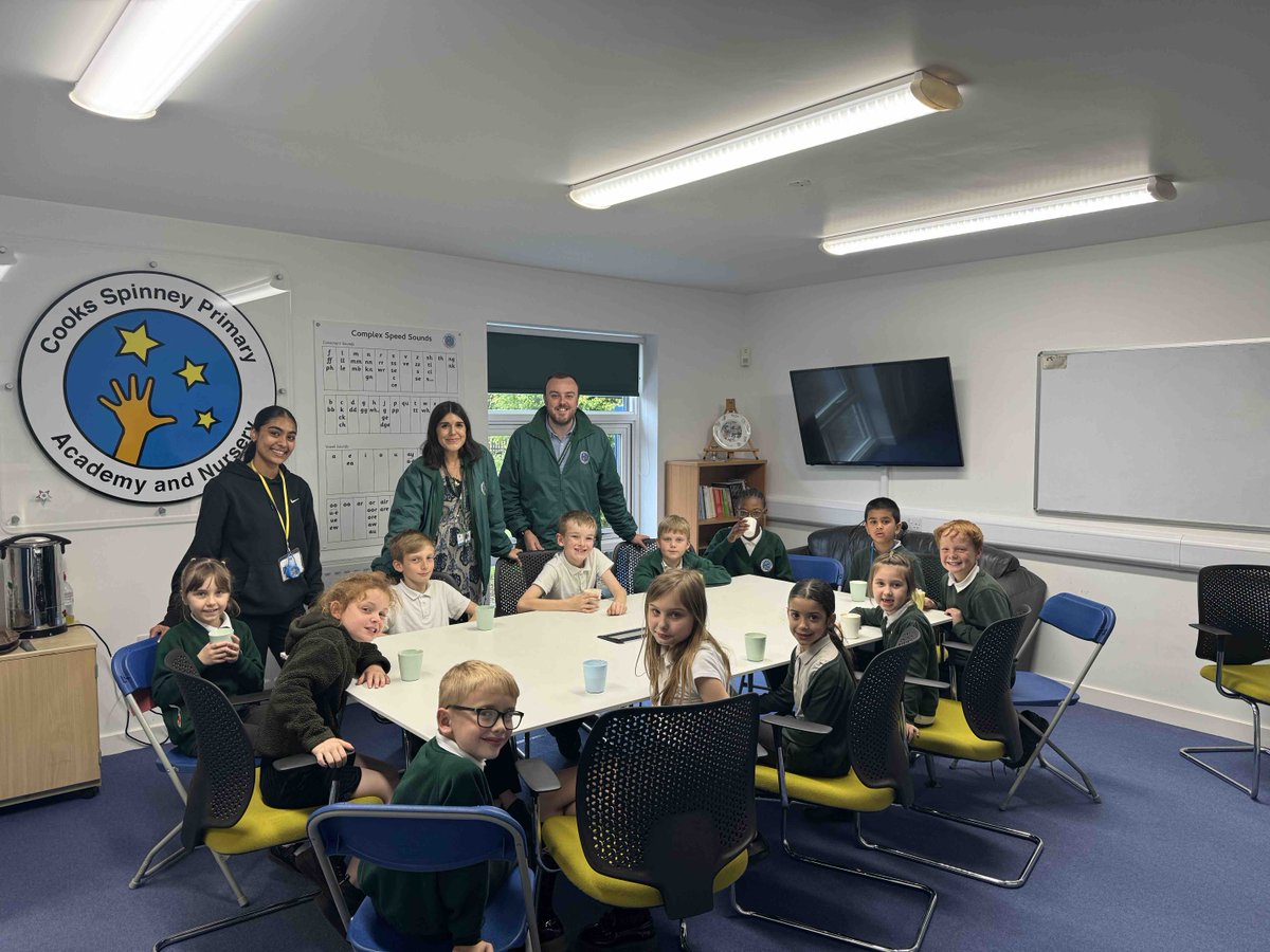 Welcome to Cooks Spinney Primary Academy & Nursery