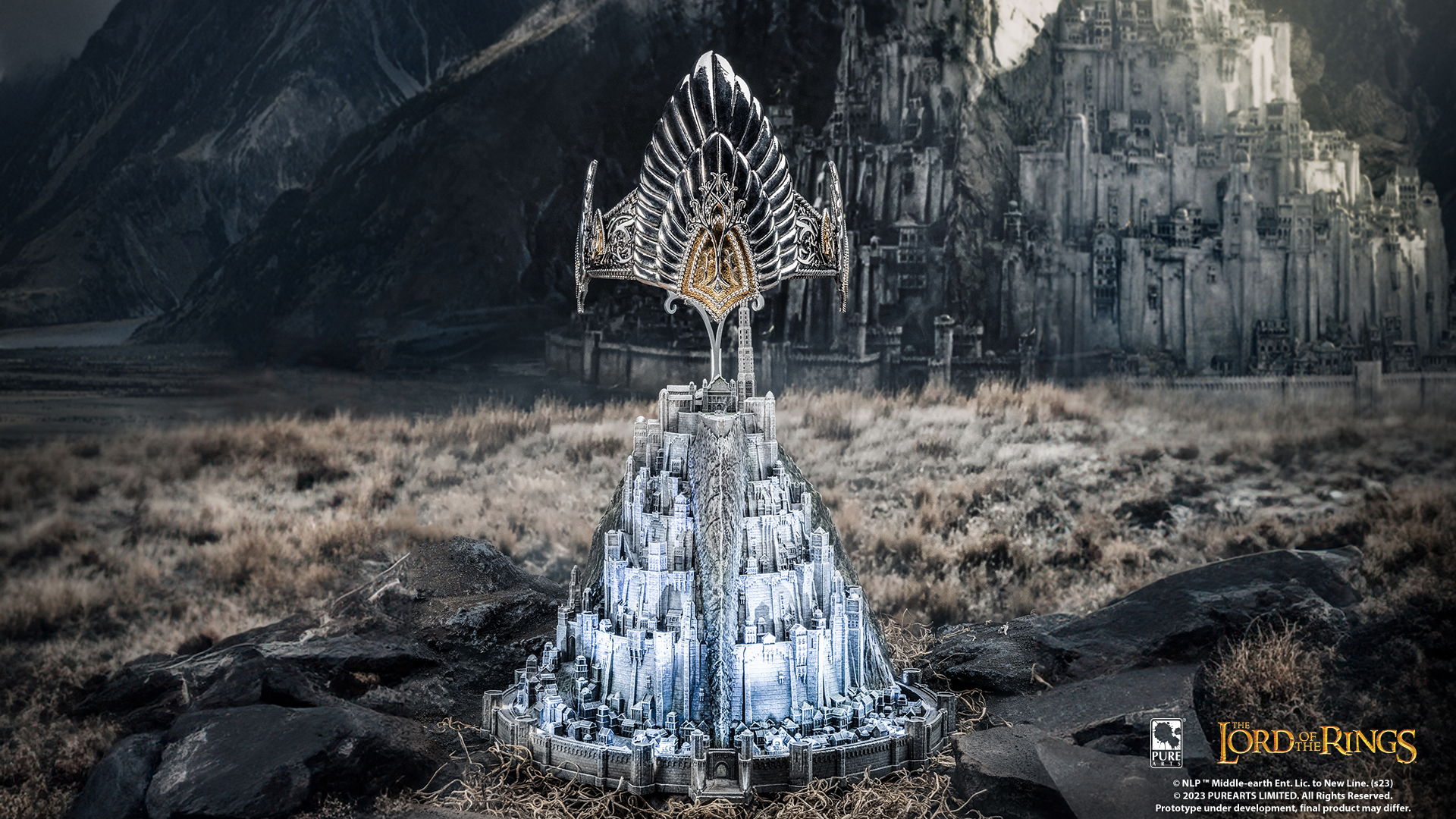 Gondor Wallpaper Release Gondor Fabric, Wallpaper And Home Decor