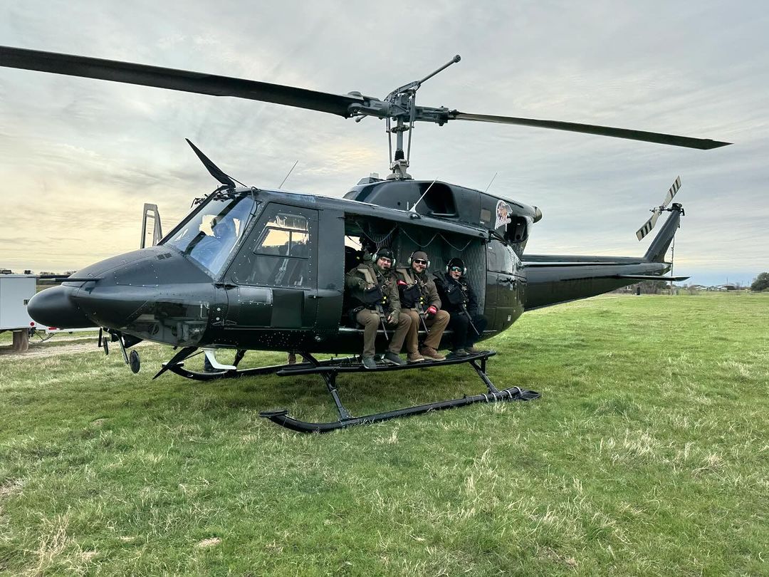 Us Military Helicopters Cake