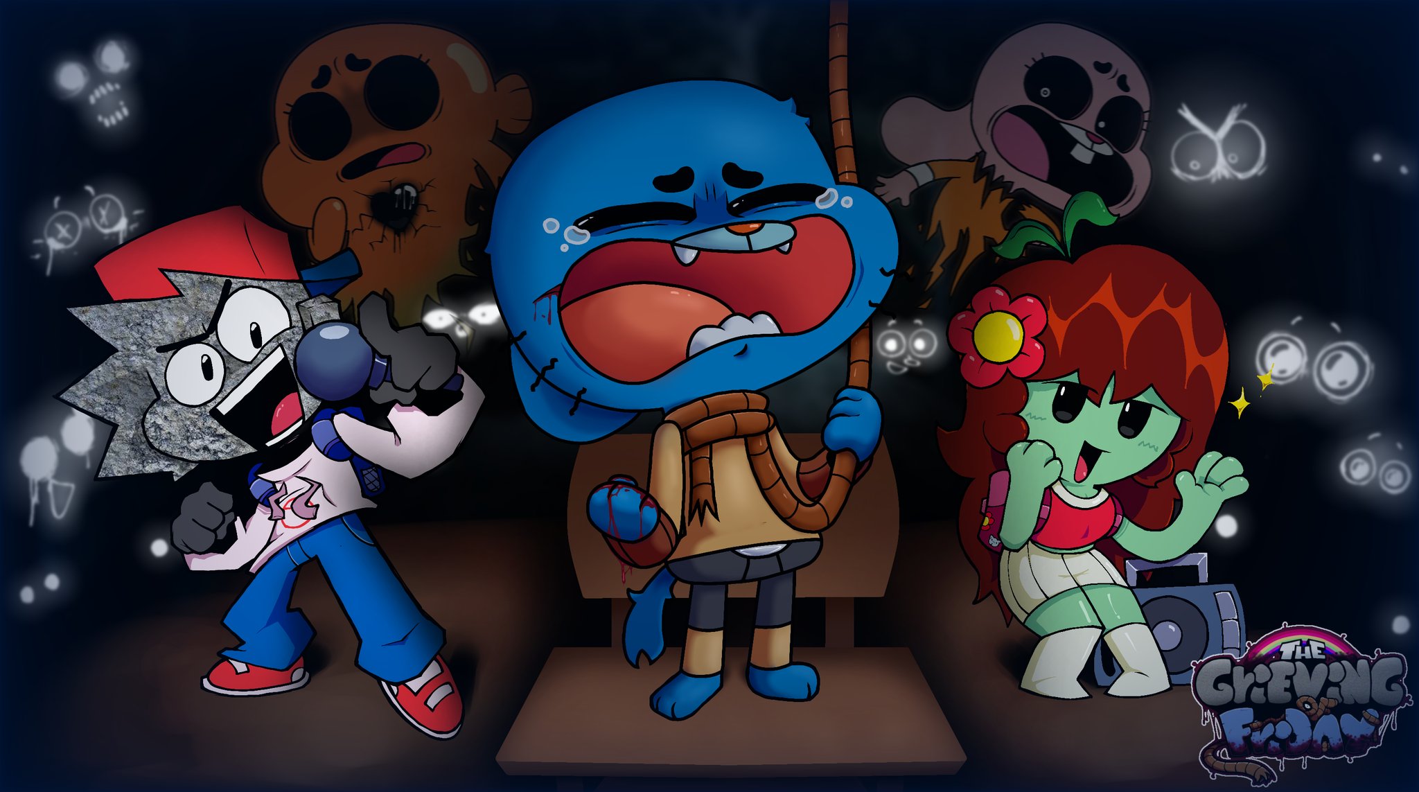 Gumball Creepypasta